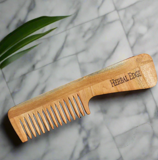 Neem Wood Comb – Herbal Edge Canada